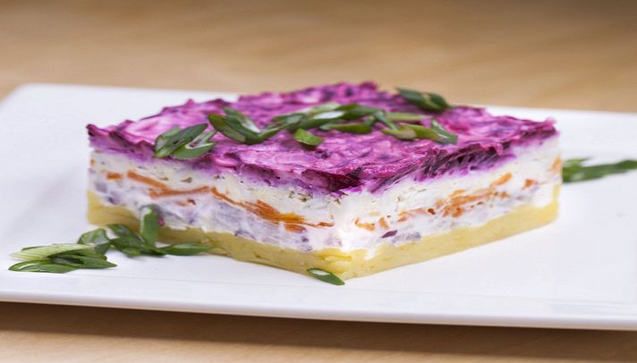 Ricetta Insalata Shuba | Buonissimo Ricette