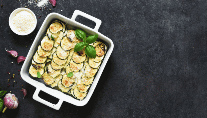 Menu sano con ingredienti di stagione | Buonissimo