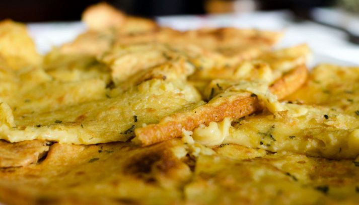 Ricetta Farinata genovese - Le Ricette di Buonissimo