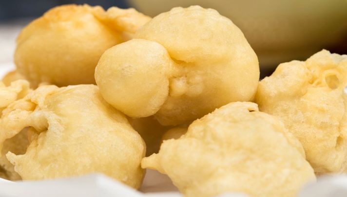Ricetta Zeppole salate napoletane