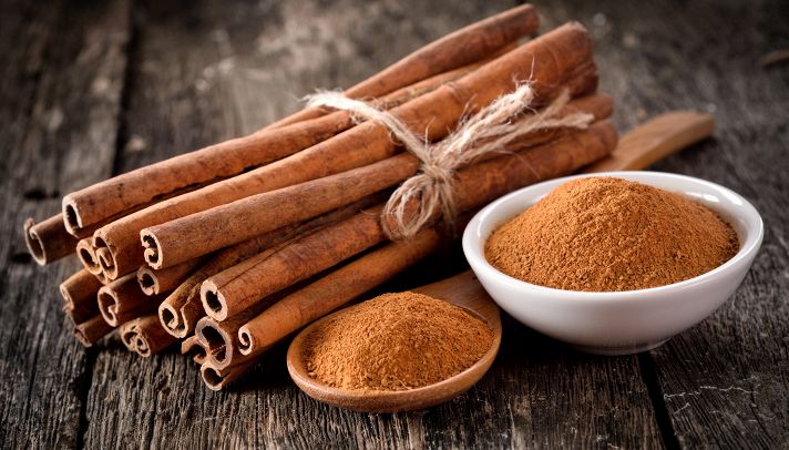 Cannella, caratteristiche e ricette