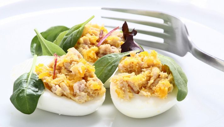 Uova ripiene | Buonissimo Ricette