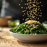 Ricetta goma wakame: insalata di alghe giapponese