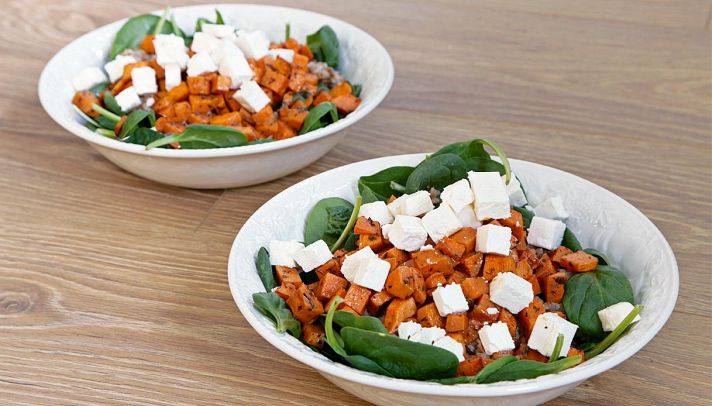 Insalata primavera: tutti gli ingredienti | Buonissimo Ricette