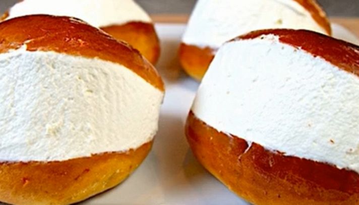 Maritozzi soffici: ricetta autentica dolci romani