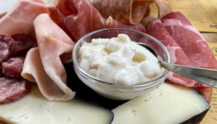 Ricette con Squacquerone | Buonissimo