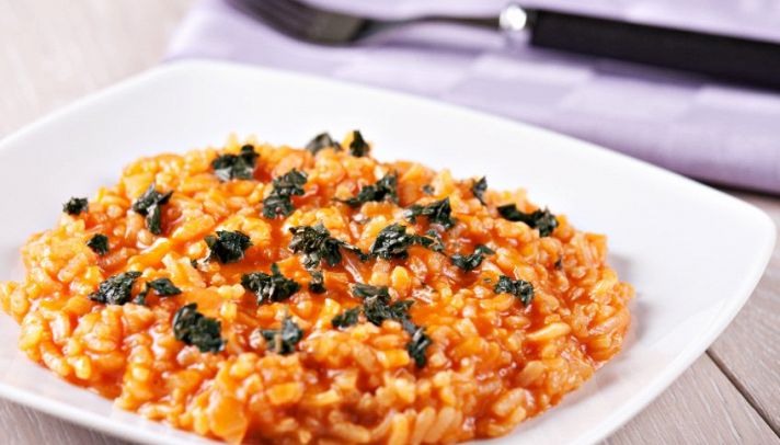 Risotto alla pizzaiola | Buonissimo Ricette