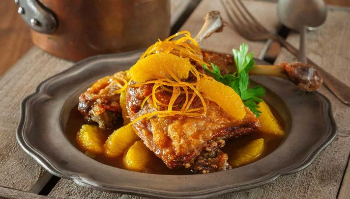 Come preparare l’anatra all’arancia: piatto raffinato e gustoso