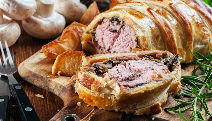 Ricetta Filetto alla Wellington - Le Ricette di Buonissimo