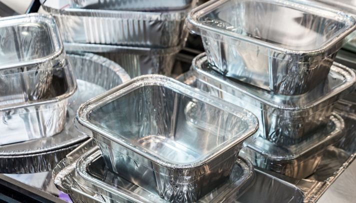 Come utilizzare correttamente l'alluminio in cucina senza rischi