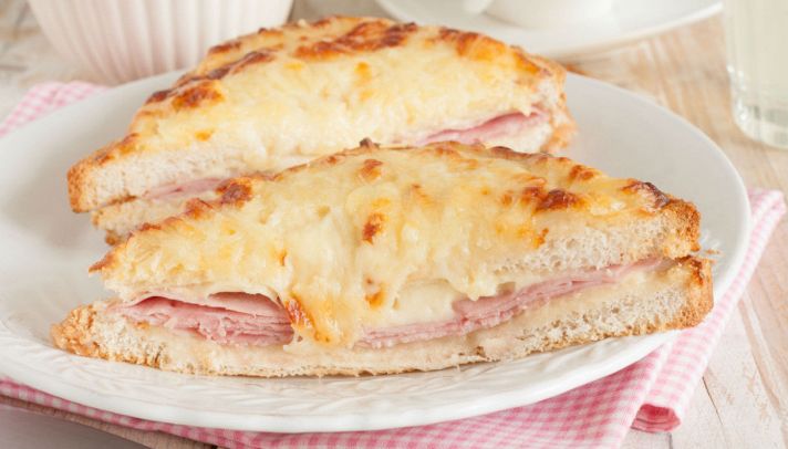 Ricetta Croque monsieur alla francese - Le Ricette di Buonissimo
