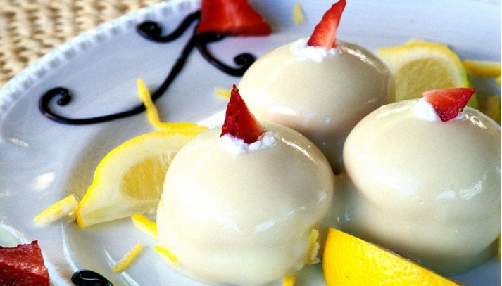 Ricetta Delizie al limone - Le Ricette di Buonissimo