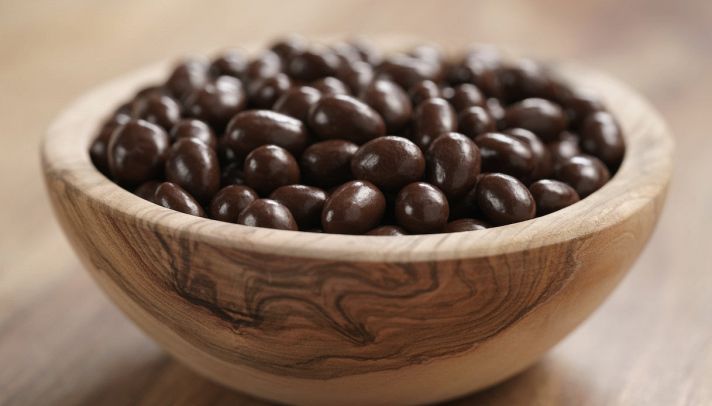 Ricette con Chicchi di caffè ricoperti al cioccolato | Buonissimo