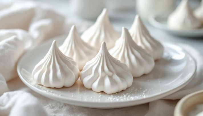 Meringa francese: ricetta semplice per una consistenza perfetta