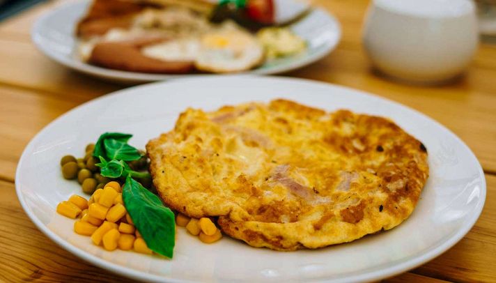 Frittata di mais: ricetta facile e gustosa | Buonissimo Ricette