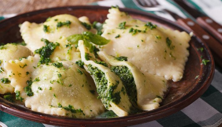Ravioli e tortelli d'Italia: 10 tipi di pasta ripiena da provare