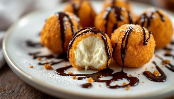 Gelato Fritto: una ricetta facile per un dessert sorprendente