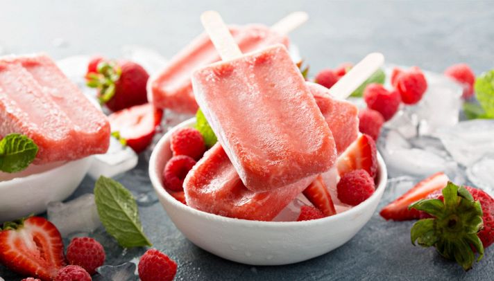 Ghiacciolo, il dolce anti-caldo inventato per caso da un bambino