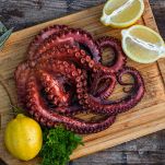 Carpaccio di polpo, la ricetta facile per gli antipasti di mare