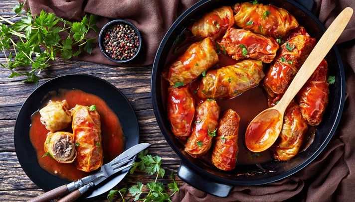 Holubtsi: ricetta ucraina | Buonissimo Ricette