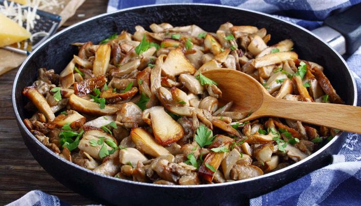 Funghi: 10 tipi commestibili e le principali ricette regionali