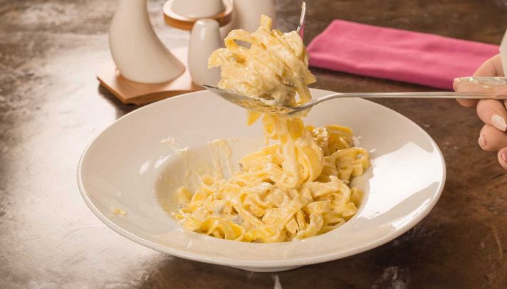 Pasta ai 4 formaggi | Buonissimo Ricette