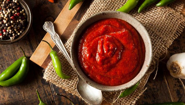 Salsa alla paprika | Buonissimo Ricette