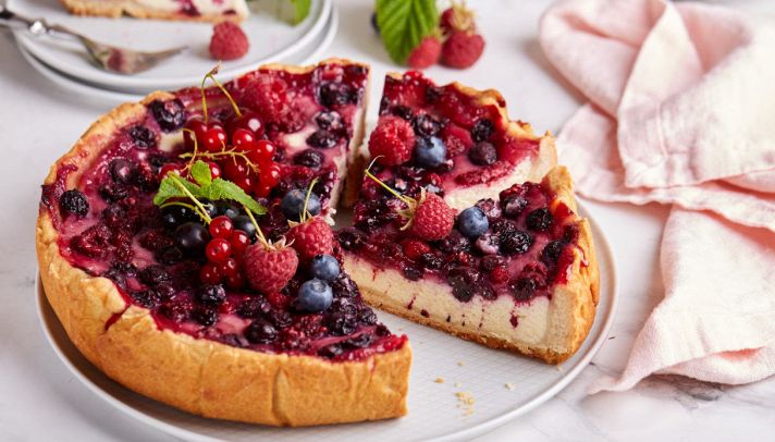 Cheesecake: ricetta originale e com’è nata | Buonissimo