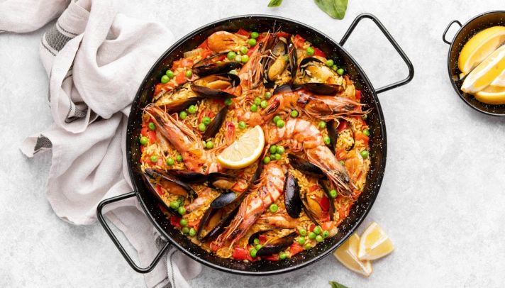 Paella: ricetta originale | Buonissimo
