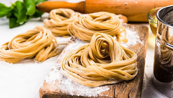 La pasta fatta in casa: come cucinarla? | Buonissimo