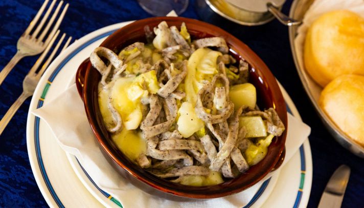 Pizzoccheri: ricetta originale | Buonissimo