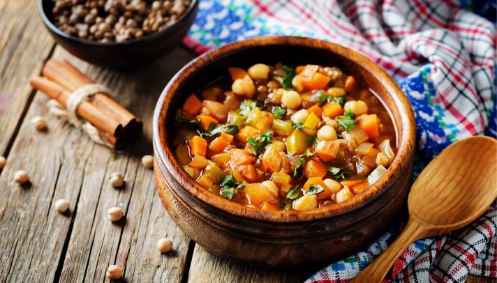 Le zuppe tradizionali per scaldarsi questo inverno