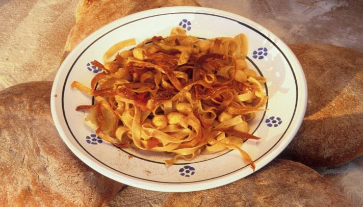 Ciceri e Tria