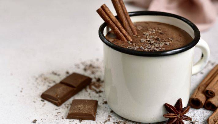 Cioccolata calda: come è nato questo goloso comfort food
