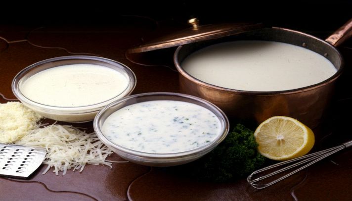 Salsa Mornay