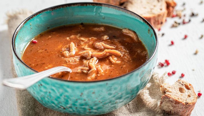 Trippa: ricetta originale | Buonissimo