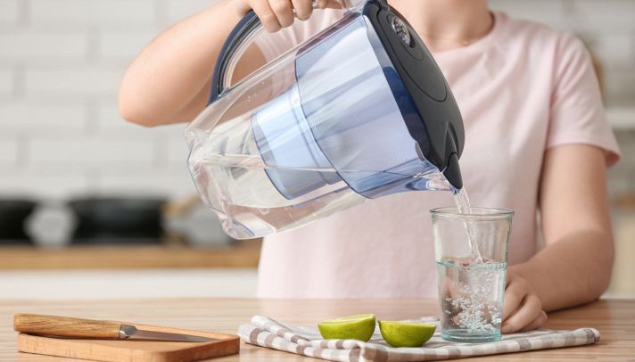 Caraffe filtranti: come funzionano e migliori modelli | Buonissimo