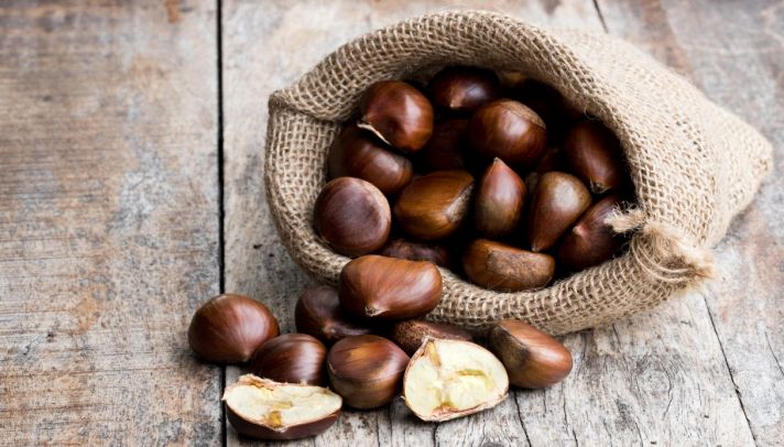 Come conservare le castagne