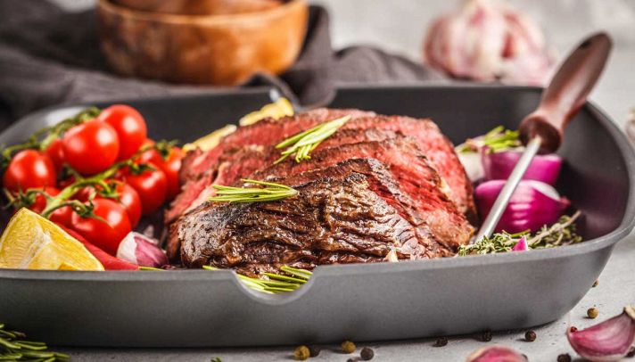 Come recuperare un arrosto duro