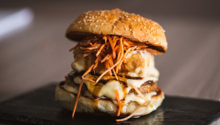 Burger veg: 5 ricette dal vincitore di Masterchef