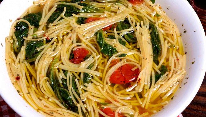 Ricette con Tenerumi | Buonissimo