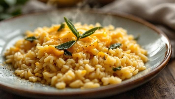 Riso in cagnone: ricetta tradizionale piemontese