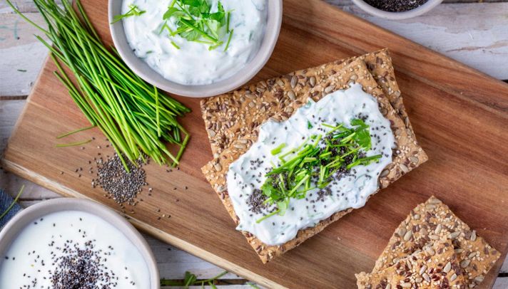 Quark: il formaggio scelto nelle diete