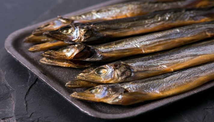 Aringhe affumicate: origine, proprietà e prezzo