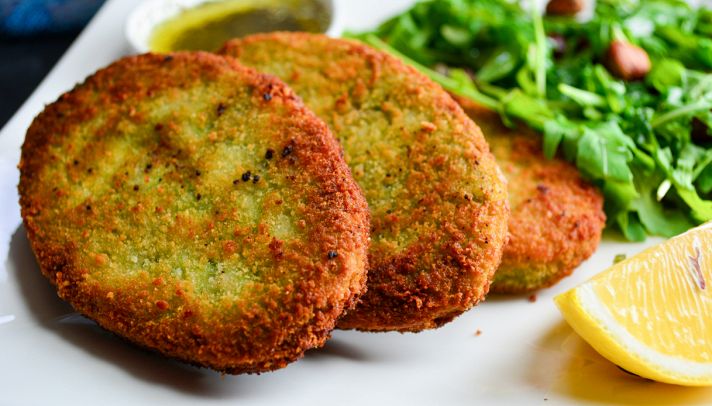 Spinacine fatte in casa| Buonissimo Ricette