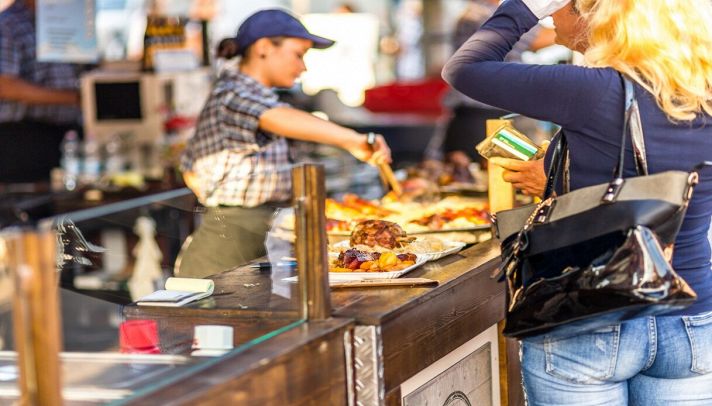 Il miglior street food on the road d'Italia? È siciliano