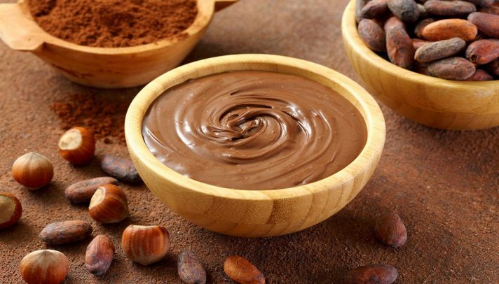 Nutella vegana: Leggera e senza lattosio
