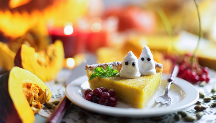 Halloween, cibi spaventosi ma sani: si può fare - Buonissimo