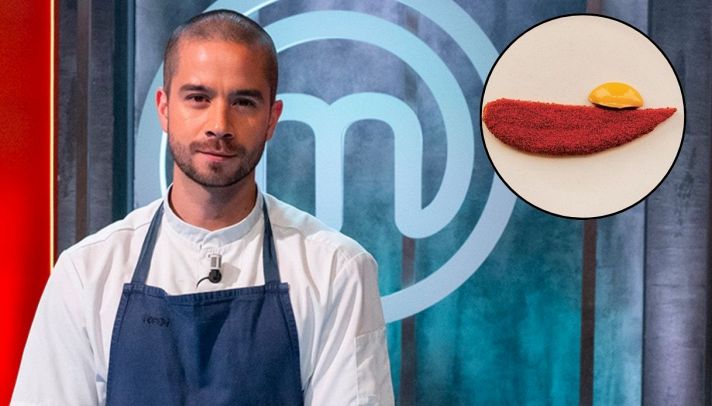 Jeremy Chan, il piatto più iconico dell'ospite di Masterchef