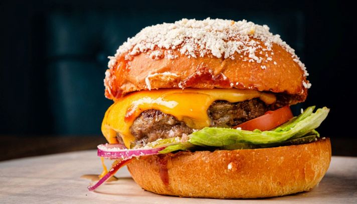 Il Bad Bacon Jam è il miglior burger d’Italia 2026